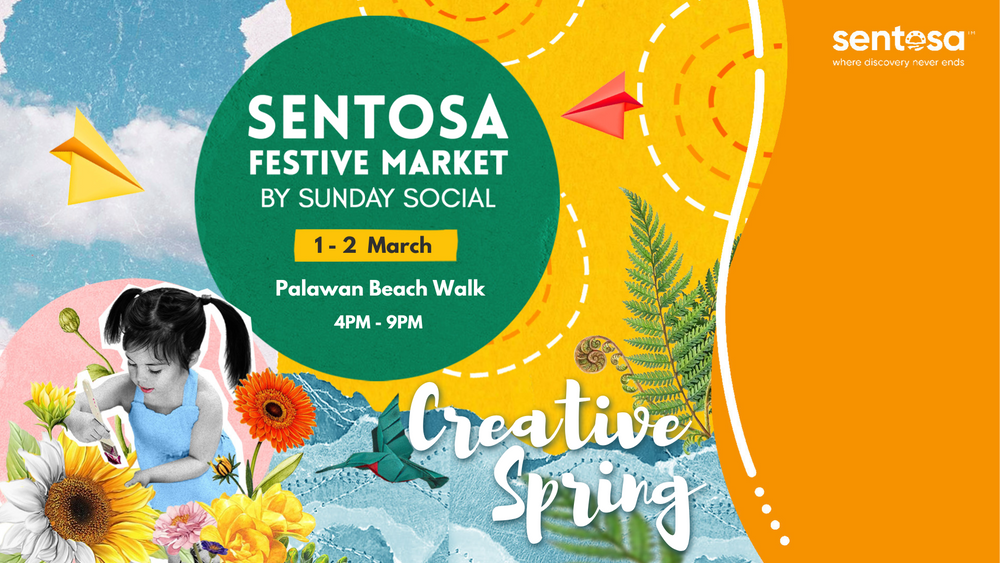 Sunday Social Market