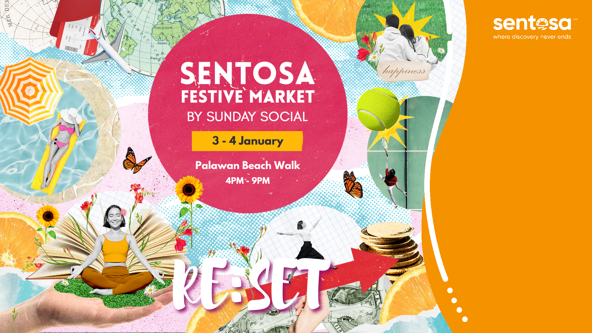Our Markets & Events – Sunday Social Market